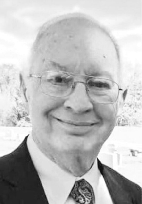 Pastor Bob May | News, Sports, Jobs - News and Sentinel